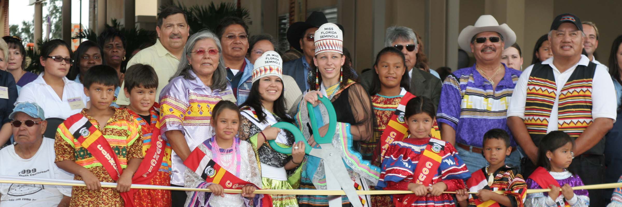 Culture of the Seminole Tribe of Florida | Relationship with the ...