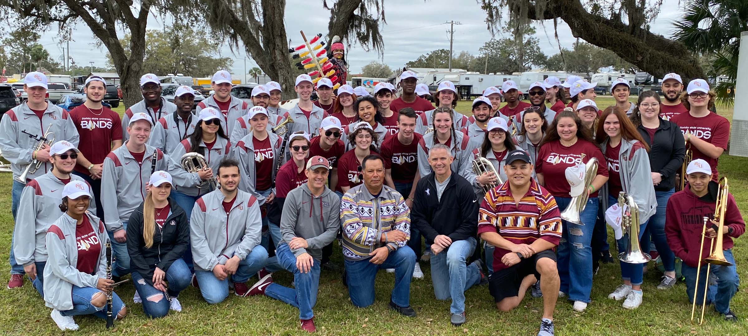 Path to Partnership | Relationship with the Seminole Tribe of Florida ...